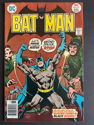 Batman #281 - DC 1976 Comics | eBay