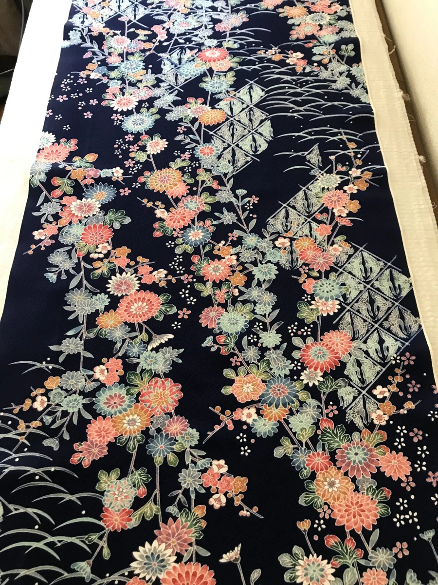 Japanese Silk Fabric