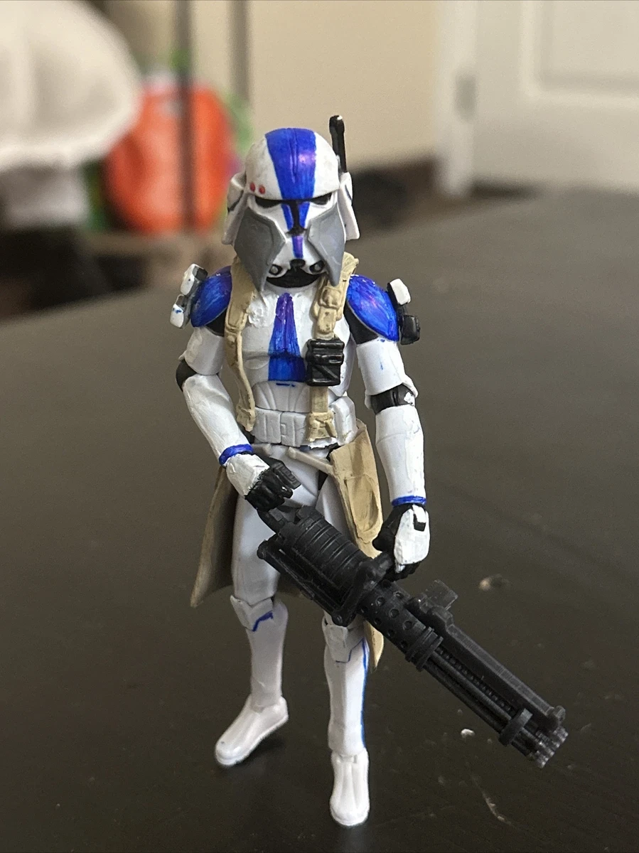 Heavy Trooper Armour