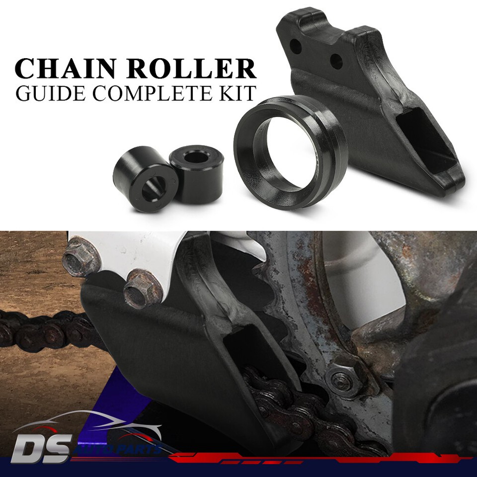 Fit For 88-06 Yamaha Blaster 200 87-04 Warrior Chain Roller & Guide ...