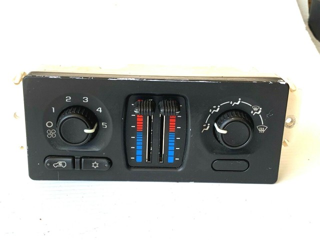 2003 - 2006 Chevrolet Tahoe GMC Yukon A/c Heater Climate Control Unit ...