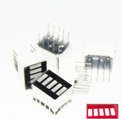 LEDs - Led Bar Graph