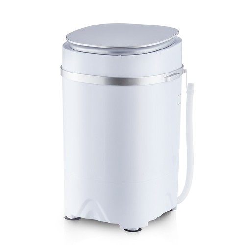 4kg Portable Washing Machine Spin Dryer 2KG 240W Laundry Clothing ...