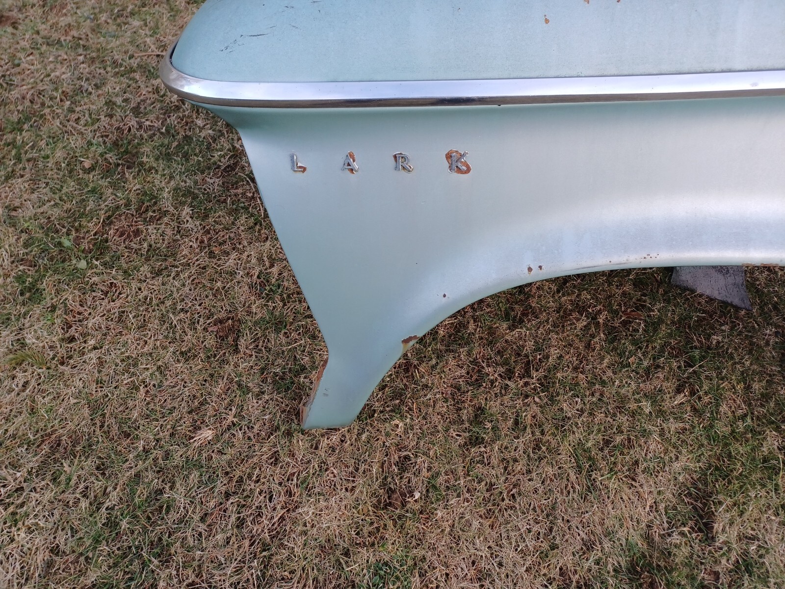 1962 1963 Studebaker Lark Left Front Fender | eBay