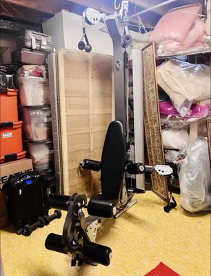 Hoist V2 Home Single Stack Gym | eBay