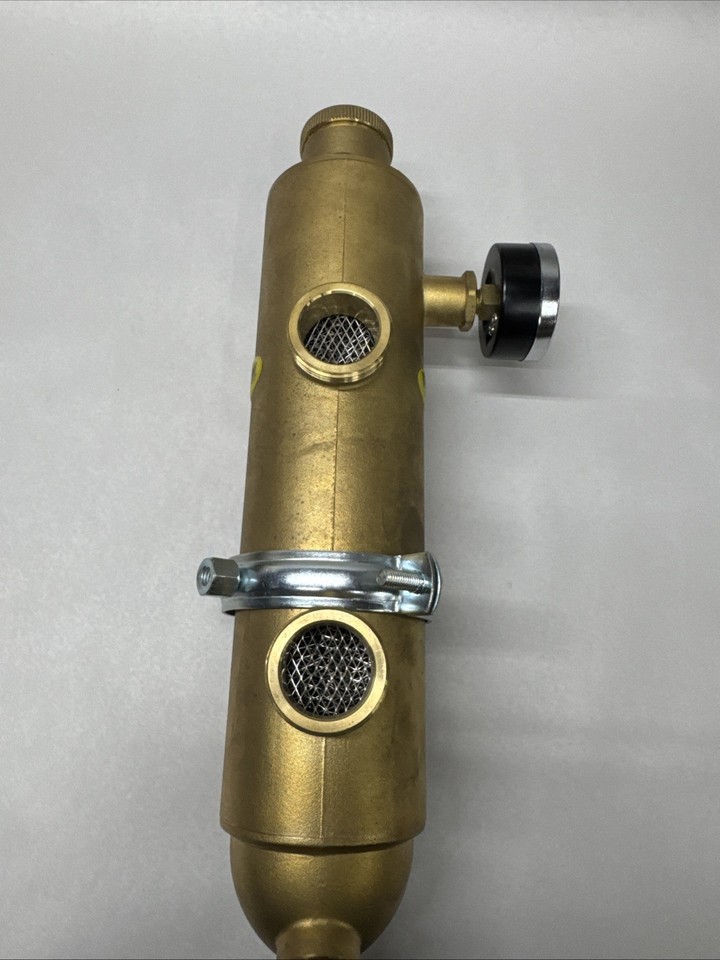 Webstone H-75404 1" Sweat Hydraulic Separator Webstone H-7x40 With ...