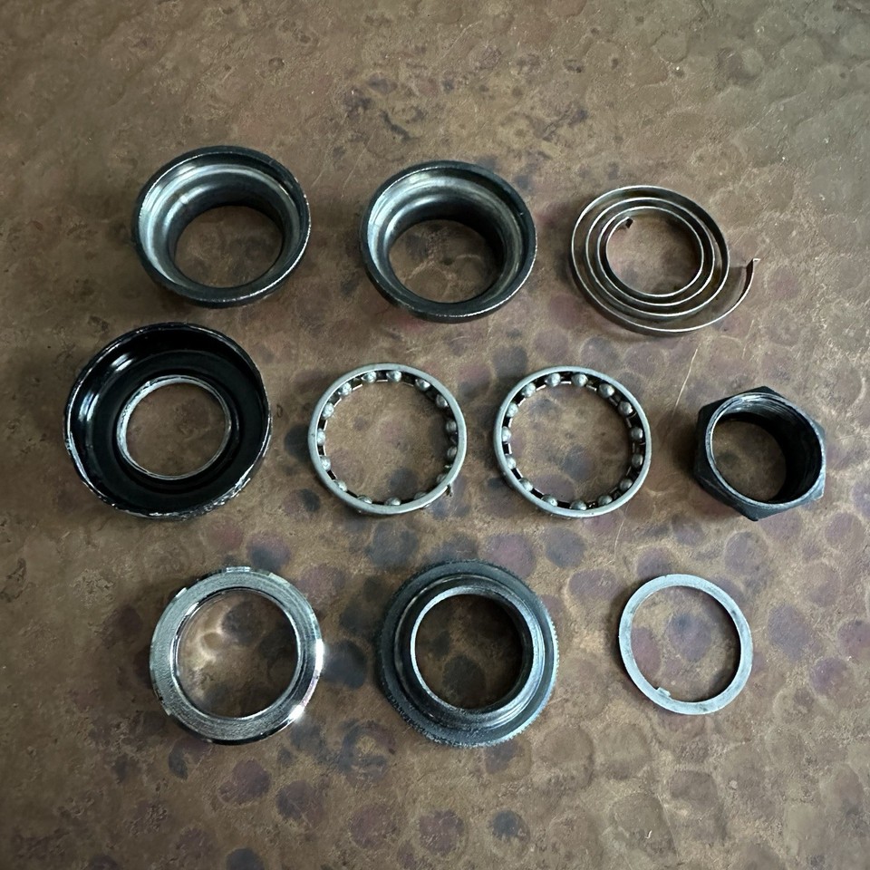 GT Epoch Headset Pat. Pend. Race Version Vintage Old School Bmx ...