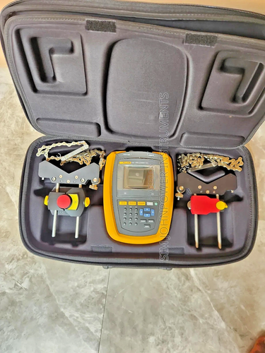 Fluke 830/BT Laser Shaft Alignment Tool Fluke-830BT | eBay UK