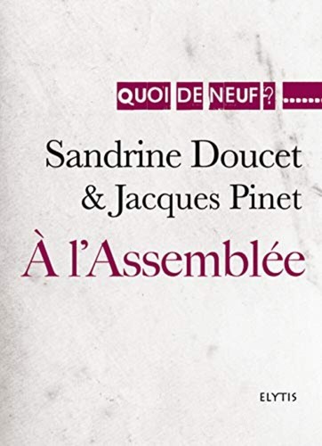L' Pinet Jacques Doucet Sandrine Molto Buono Condizioni | eBay