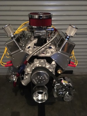 Turn key Small Block Chevy 350 Engine Package Turn Key Suit Chevy ...