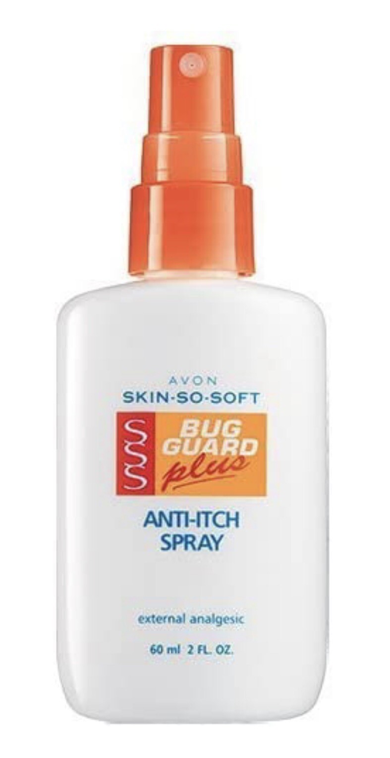 Avon Skin So Soft Bug Guard Plus Itch Relief | Grelly USA