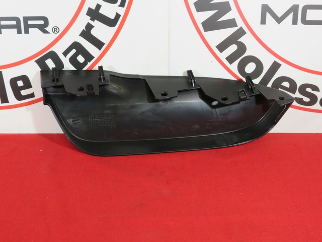 Bumper Corner Front Right Mopar 68143096AC fits 16-21 Jeep Grand ...