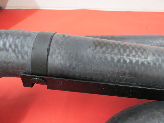 NEW 1939-41 Ford radiator hose and clamp set 1940 1941 91A-8260/86 | eBay