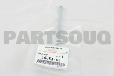 4605A464 Genuine Mitsubishi PIN,FR BRAKE | eBay