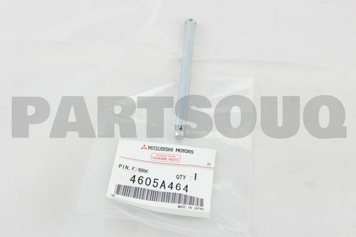 4605A464 Genuine Mitsubishi PIN,FR BRAKE | eBay