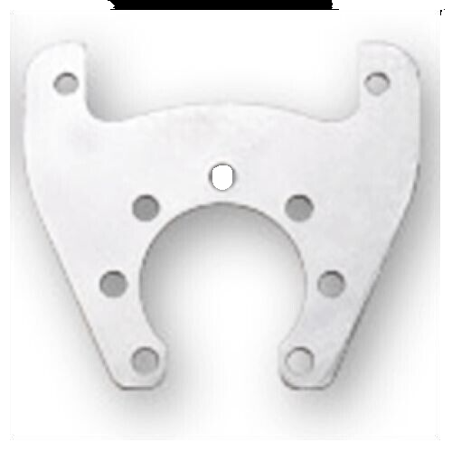 Disc Brake Mounting Bracket 3.5K 10" Slip Over Rotor Tie Down# 44480G ...