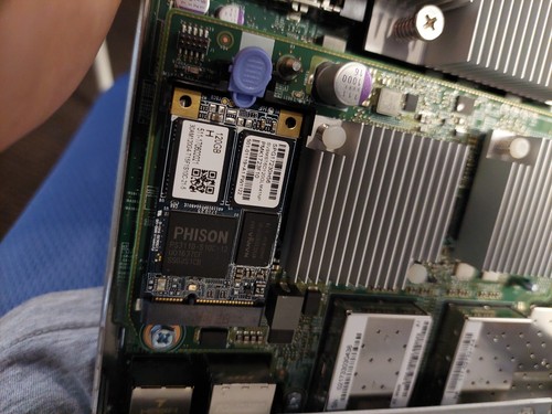 NetApp 111-02505 111-02507 Controller Module + 111-02732 Module For ...