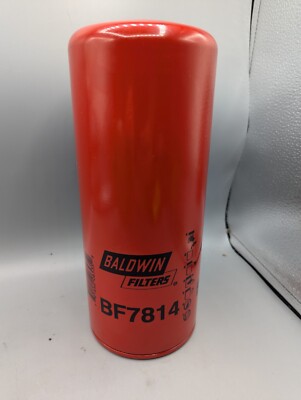 Fuel Filter Baldwin BF7814 | eBay