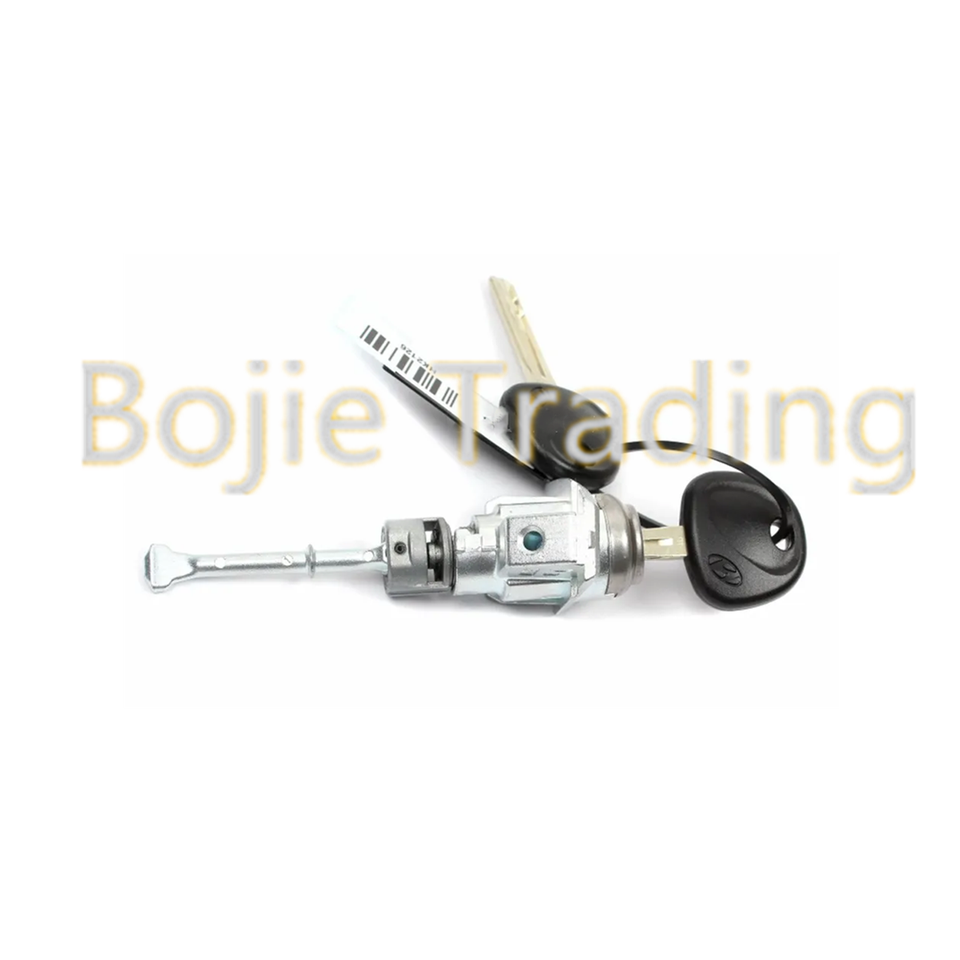 Genuine 81970C1A00 Door Lock Cylinder w/ Keys Left LH For Hyundai ...