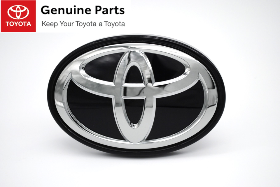 PT413-35240 - New Genuine OEM Toyota Tacoma 2024-2025 Illuminated ...