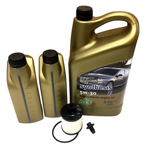 LAND ROVER DEFENDER 2.2 2.4 TD4 TDCi PUMA ENGINE OIL & FILTER CHANGE ...