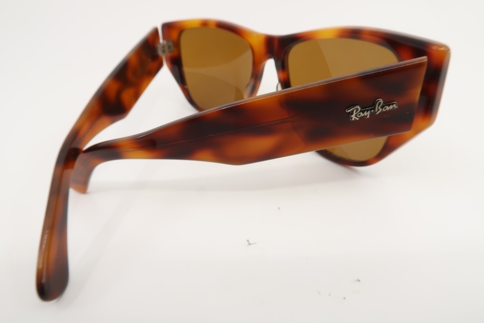 Vintage B&L Ray Ban CABALLERO sunglasses made in the USA Etched BL ...