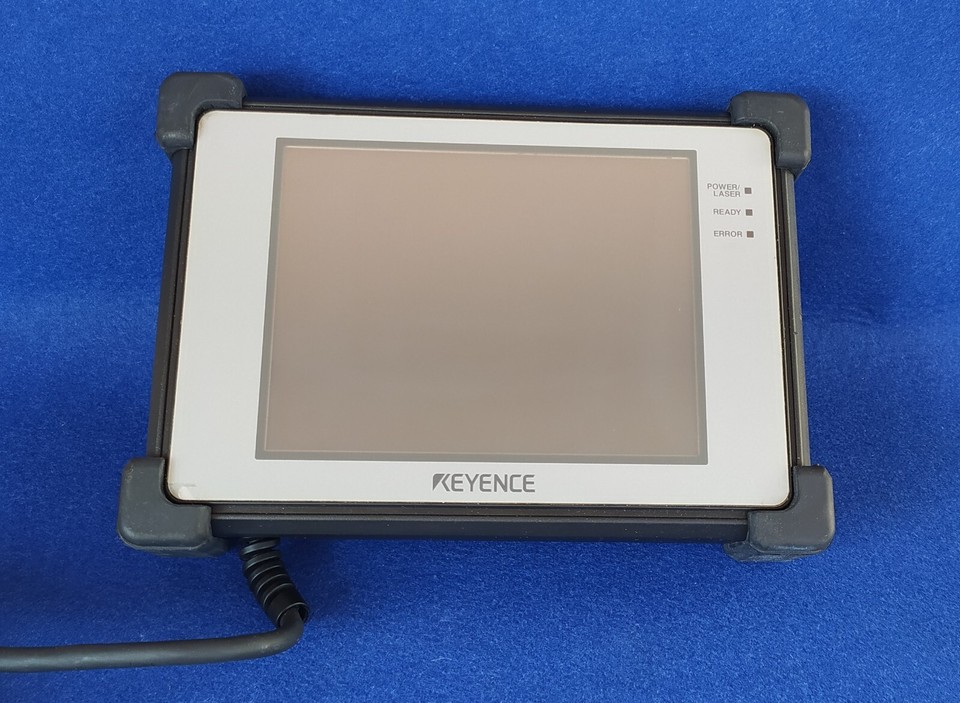KEYENCE MC-P1 PARA MD-F / MD-T / ML-Z / MD-X *Common Console KEYENCE | eBay
