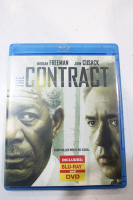 The Contract (2 Disc Edition) [Blu-ray + DVD] | eBay Australia