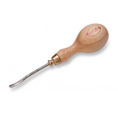 ROBERT SORBY 5009 3mm Bent Gouge Micro Wood Carving Chisel | eBay UK
