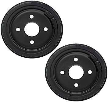 Rear Brake Drum for Ford Falcon, Mustang, Ranchero, Mercury Caliente ...
