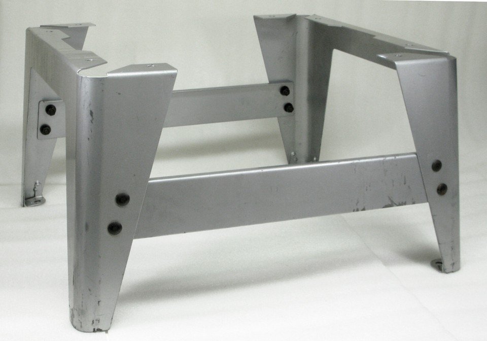 Craftsman Table Saw Leg Stand, Bolts Foot Pads from 152.221040 poss ...
