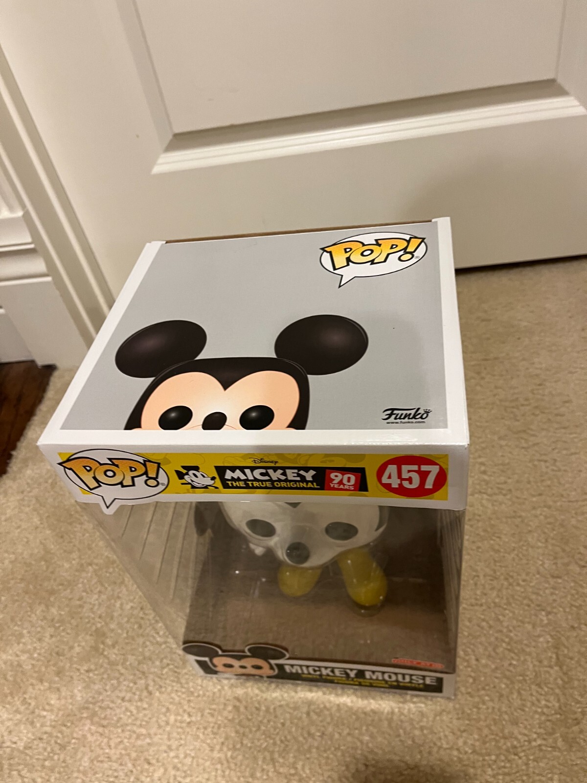 Funko Pop! Vinyl Jumbo 10": Disney - Mickey Mouse (10 inch) - Target (T ...