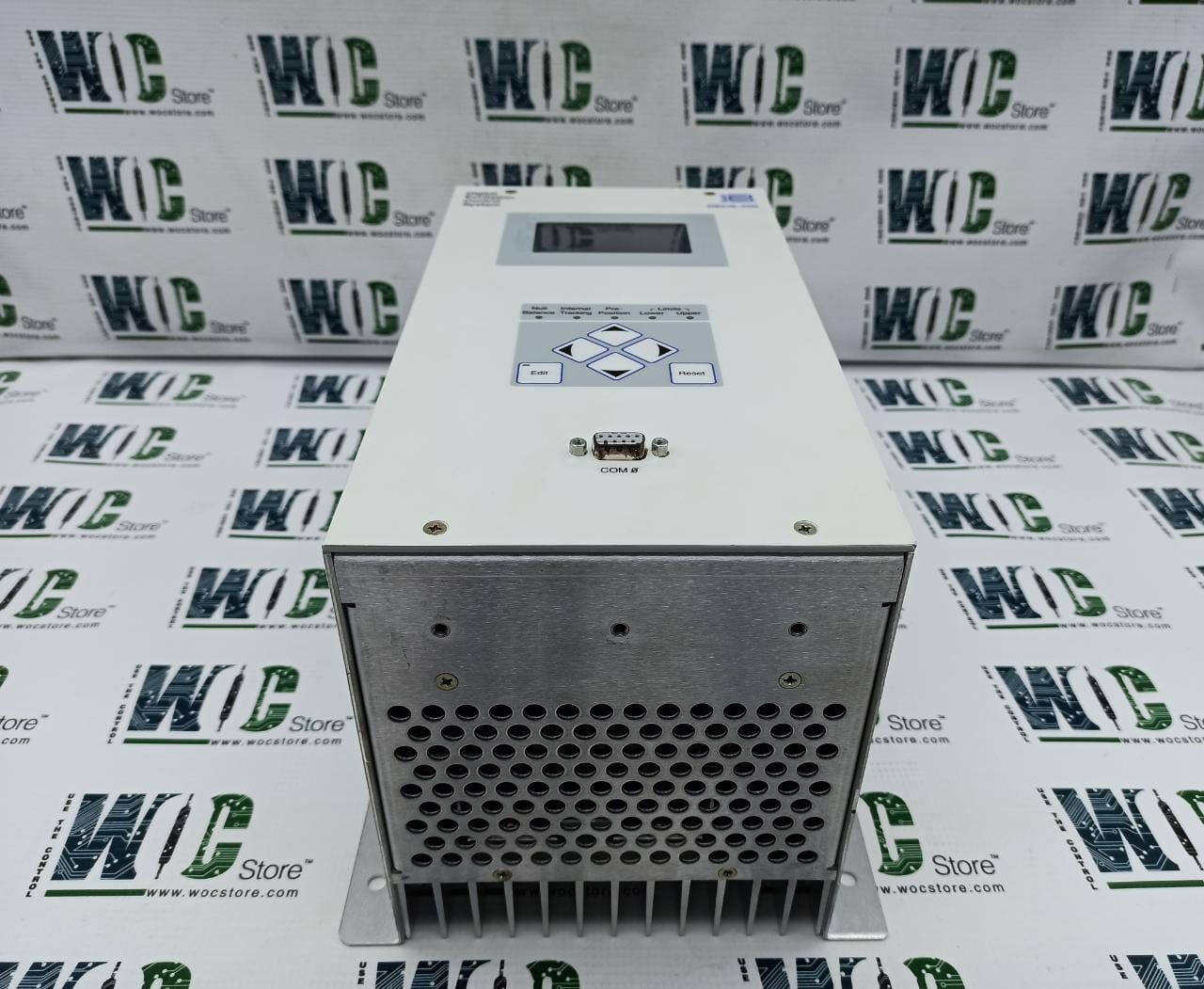 DECS-200-2C BASLER DIGITAL EXCITATION CONTROL SYSTEM SL NO H00240983 | eBay