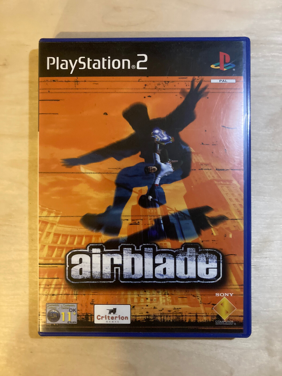 Airblade (Sony PlayStation 2, 2001) - European Version for sale online ...