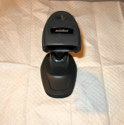 New Symbol DS4308 Handheld Barcode Scanner 1D/2D With Cradle DS4308 ...