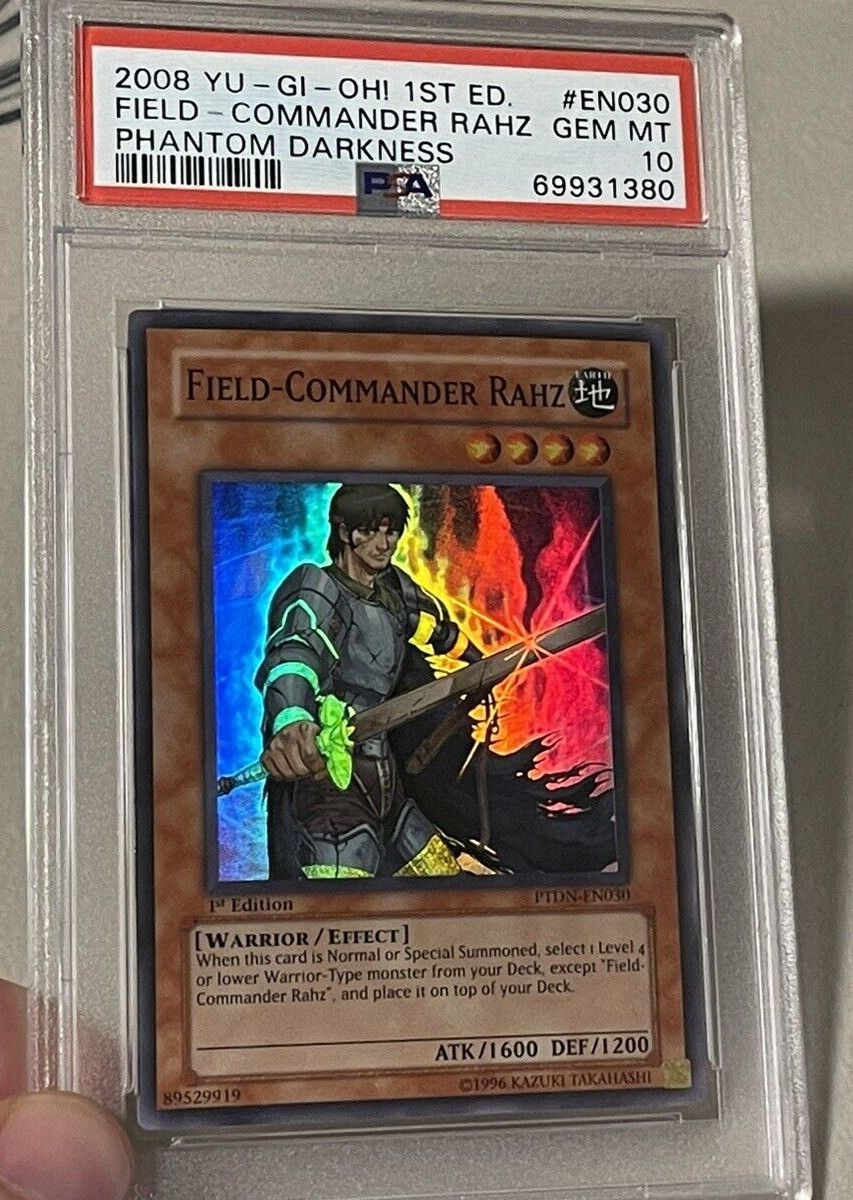 Yugioh Super Rare - On Ebay - Multiple Results on One Page