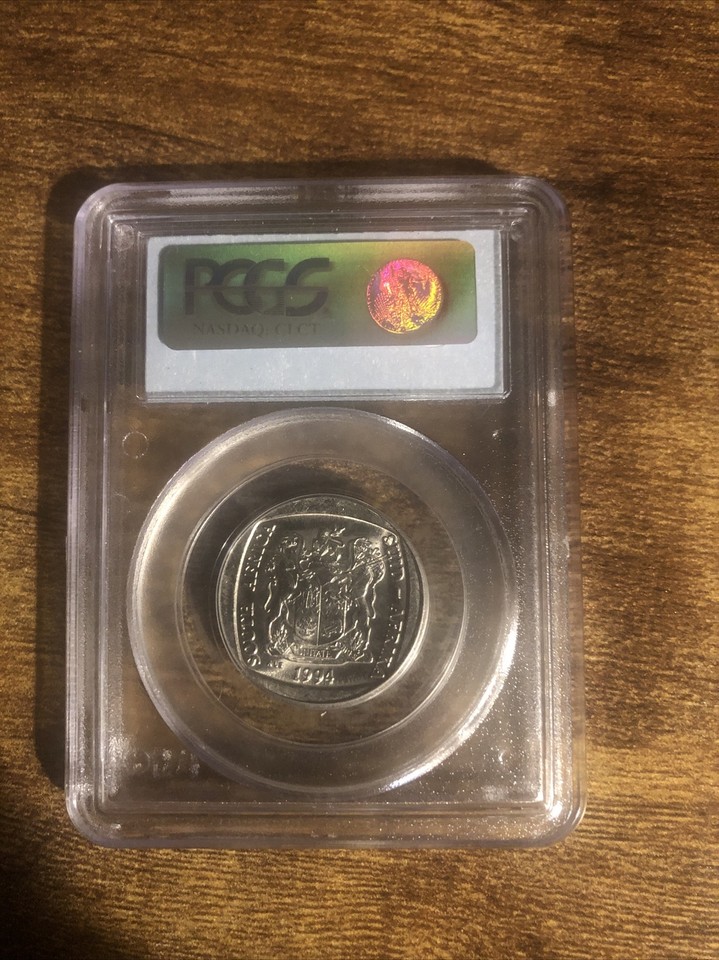 5 Rand Nelson Mandela Coins | eBay