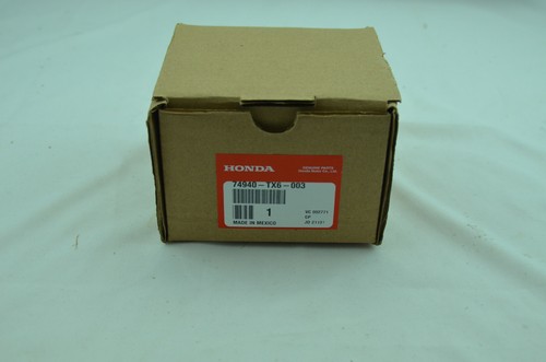 Genuine OEM Honda 74940-TX6-003 Smart Buzzer Assy | eBay