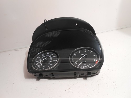 2011 BMW 328I E90 speedometer cluster 9187365 ic# 55057 RA0492 | eBay