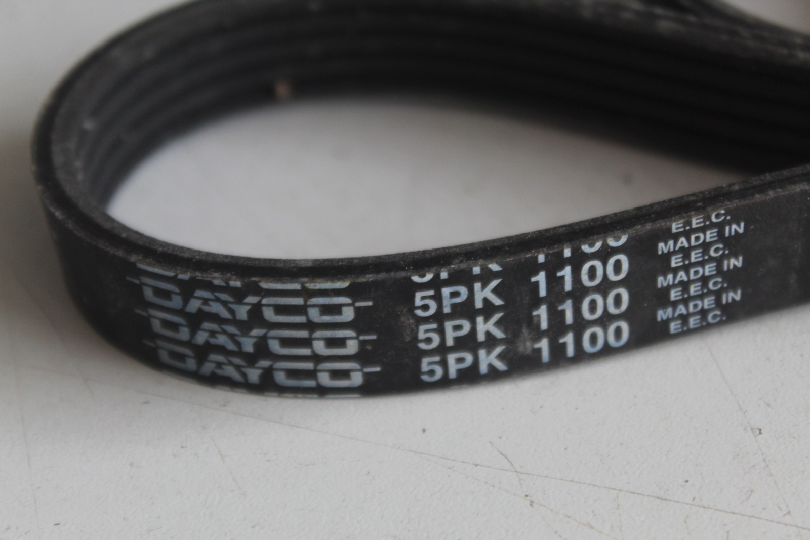 Timing Belt DAYCO 5PK1100 | eBay