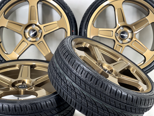 22" 4 DODGE CHARGER CHALLENGER SRT HELLCAT W BODY DEMON WHEELS RIMS ...