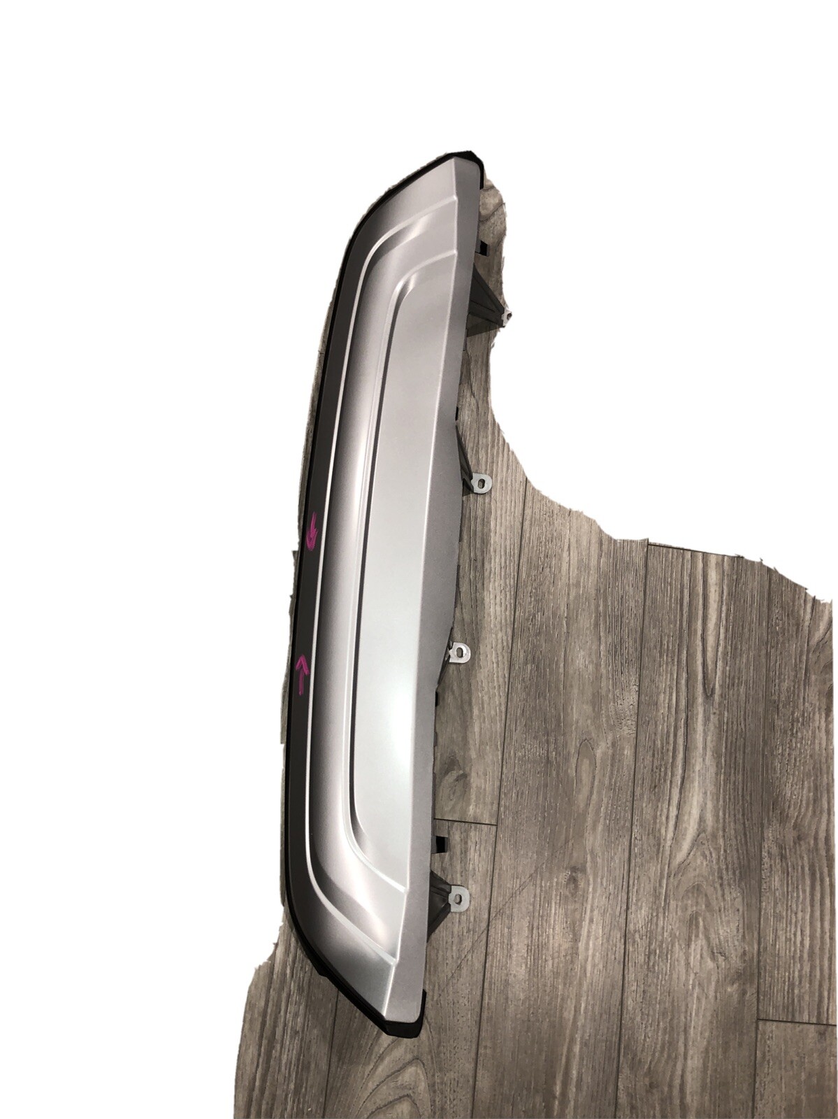 2019 Lexus RX350 Rear Door Kick Control Sensor 891B2-0W130 Bracket ...