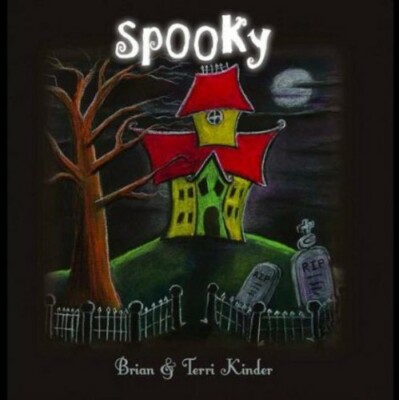 BRIAN KINDER SPOOKY NEW CD 700261839400| eBay
