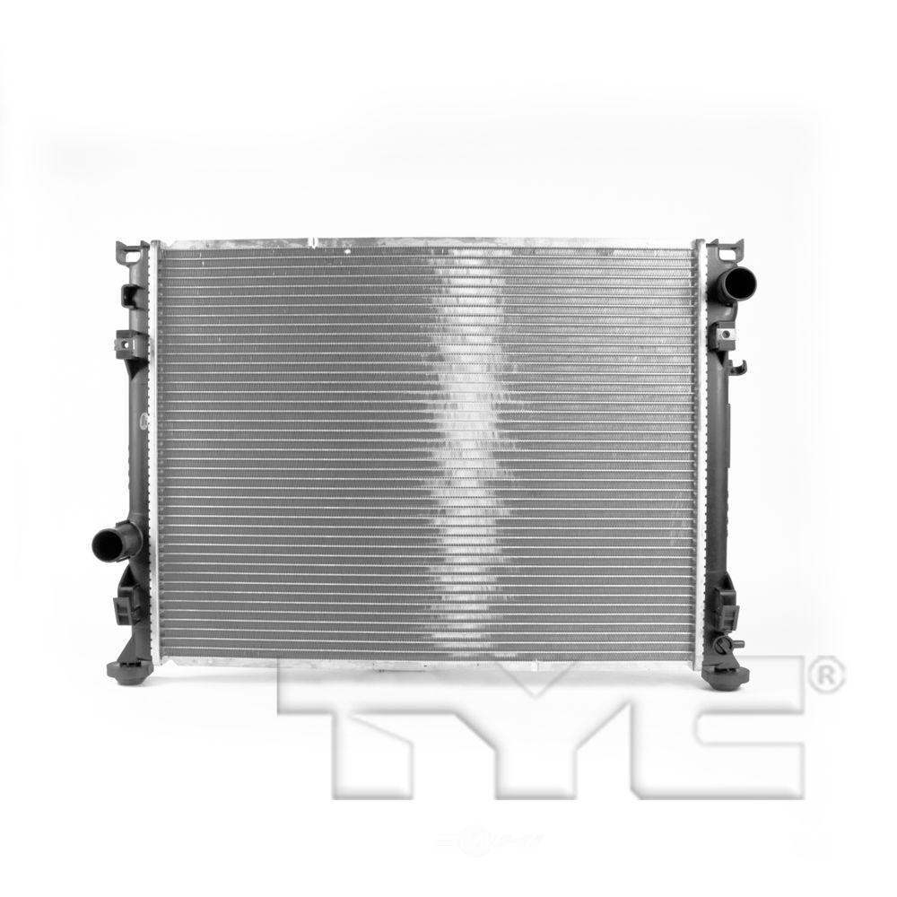 Radiator-Assembly TYC 2767 for sale online | eBay