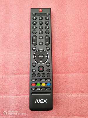 Genuine Nex GCBLTV32U-C09 LCD TV Remote Control | eBay