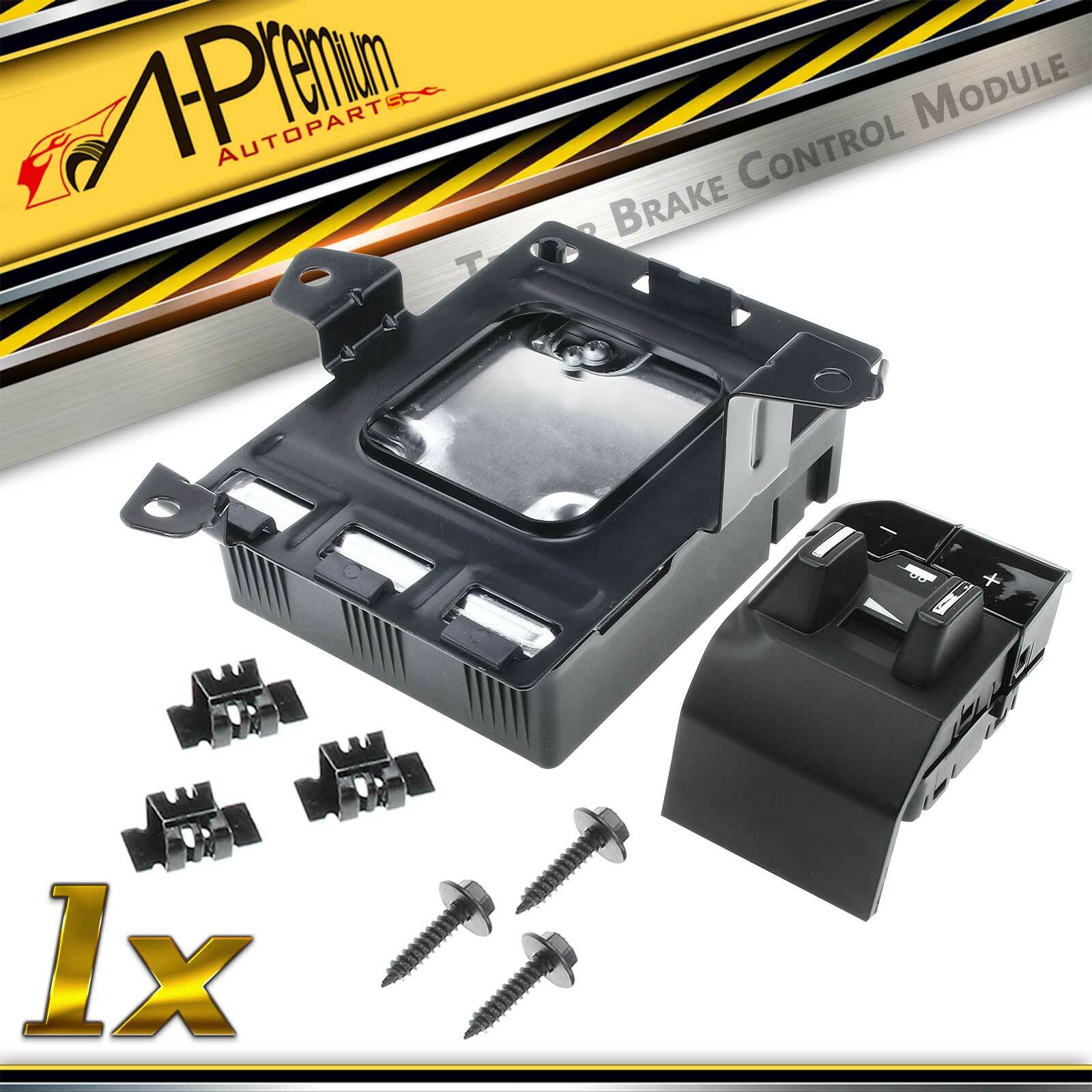 Trailer Brake Control Module for Ram 1500 82215278AE 2019 2020 2021 V6 ...