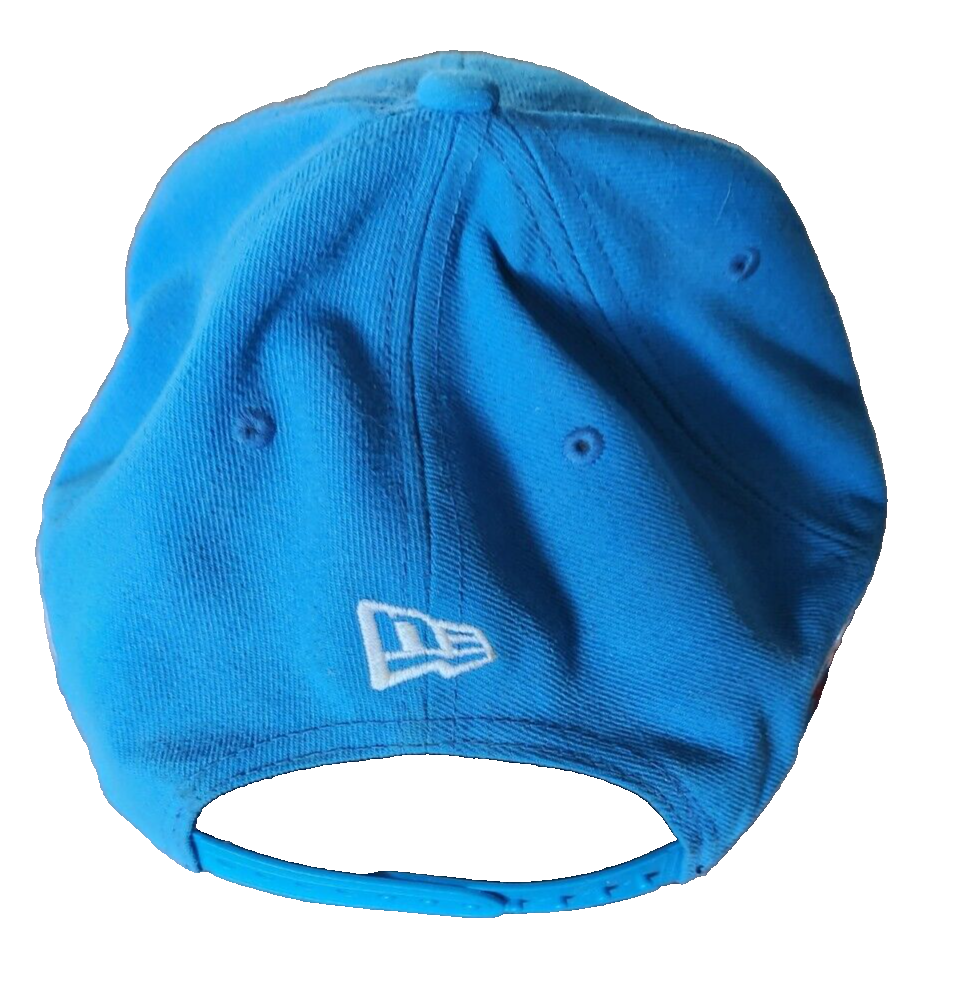 New Era 9FIFTY Taylormade Aeroburner R15 Blue Adjustable Golf Snapback ...