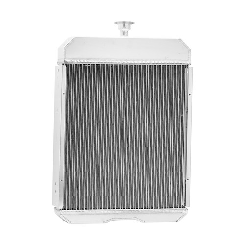 4 Row Aluminum Radiator For International Farmall 460 560 370413R92 ...