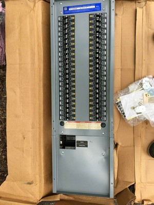 Electrical Panels & Boards - 480Y 277 Vac