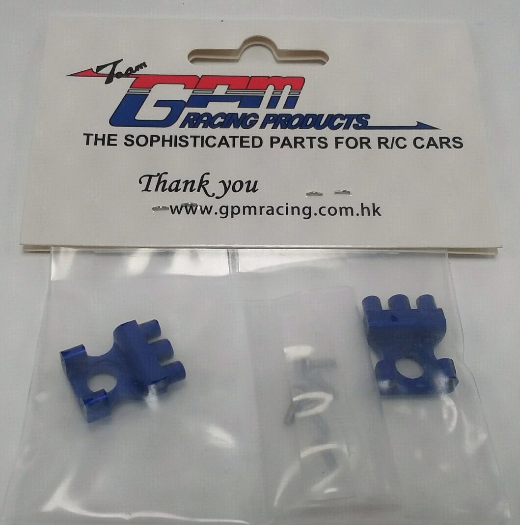 GPM Racing Front Alloy Gear Boxes For Gen 1 Xmods XM012 Violet | eBay